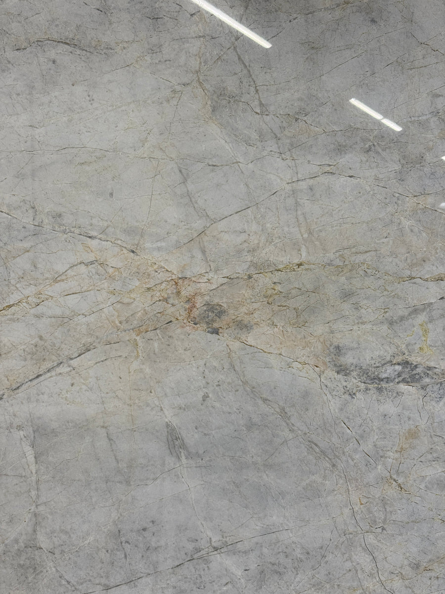 Sapphirus Amber Marble Countertop Slab – 72" x 104" Polished ...