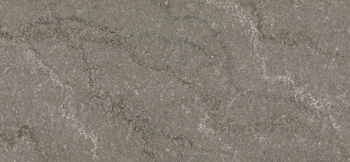 Caesarstone 6313 Turbine Grey Quartz Slab 57-Inch x 120-Inch (47.08 sq ...