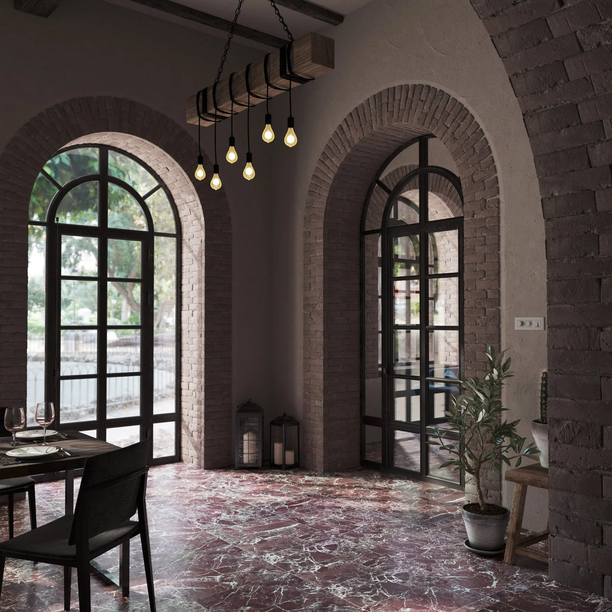 Rosso Levanto Marble Tiles | Sapphirus Stone & Tile Toronto ...