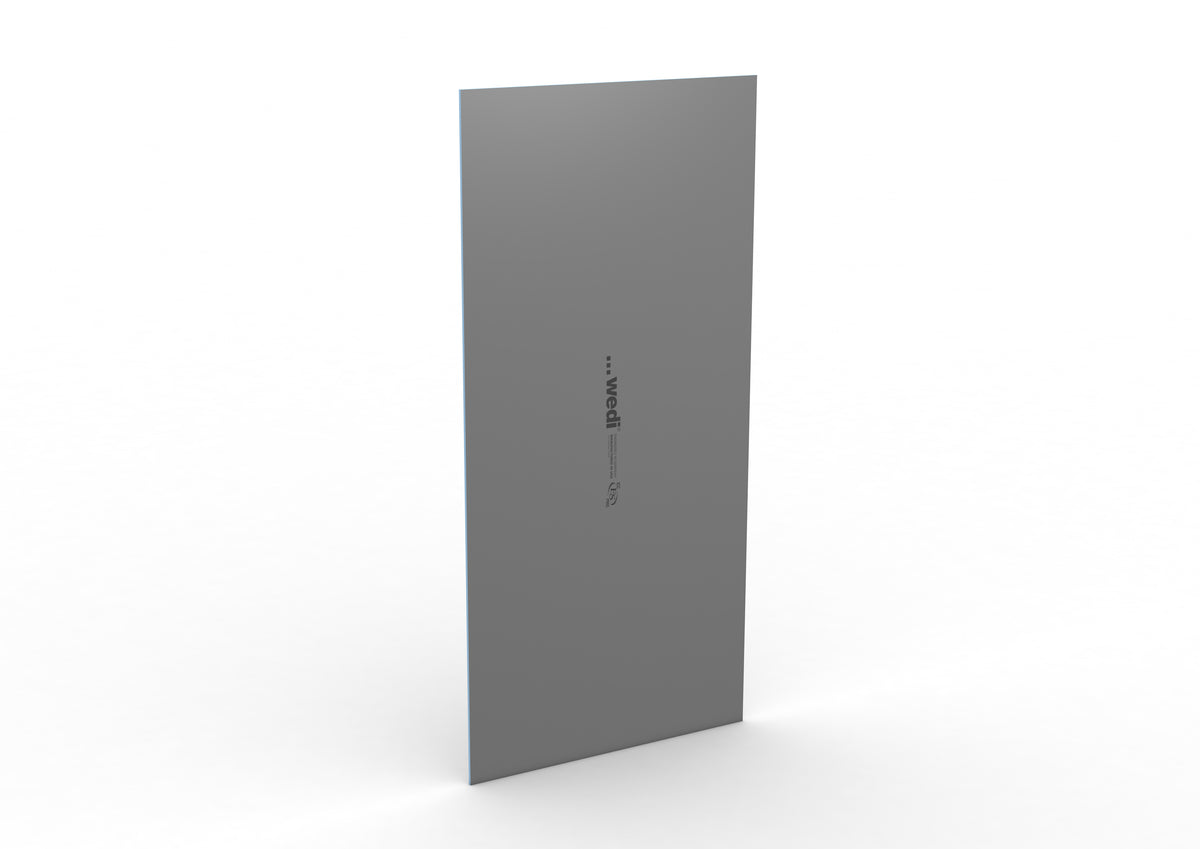 Wedi - Building Panel 36" x 60" x 1/2" SKU: WUS8000017 – SAPPHIRUSSTONE