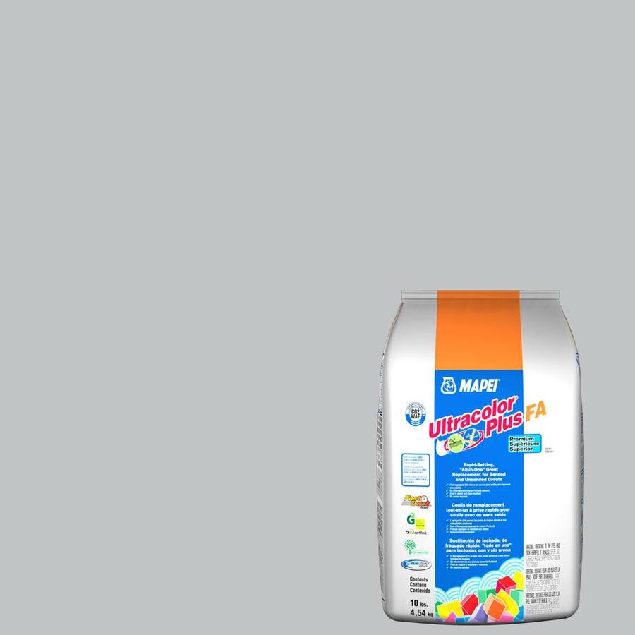 Mapei Ultracolor+ Fa - Rapid-Setting Grout 10lbs - Rain #101 (6BU01010 ...